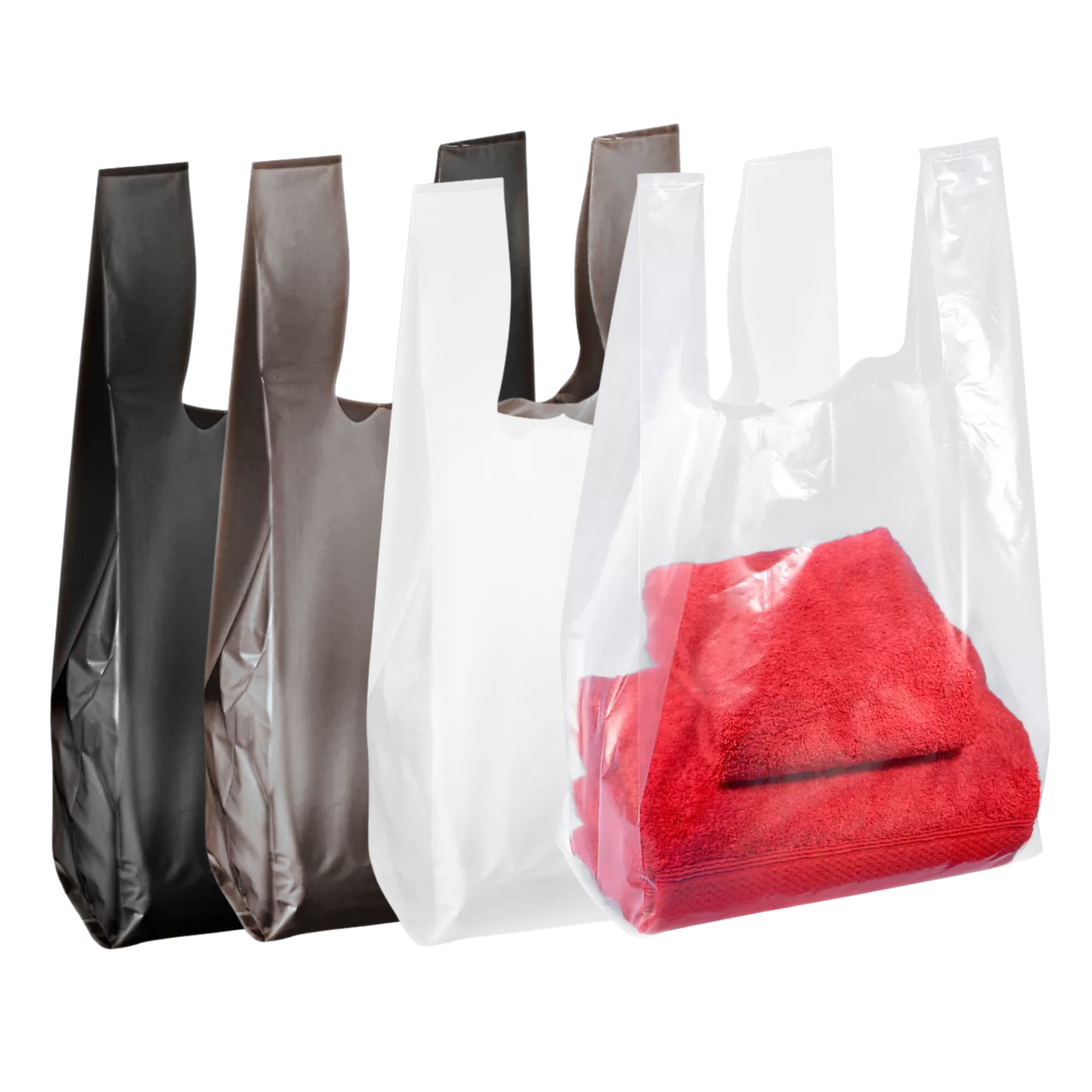 S1B (13x16) LD T-Shirt Carry Bags – Cash’N’Carry Emporium